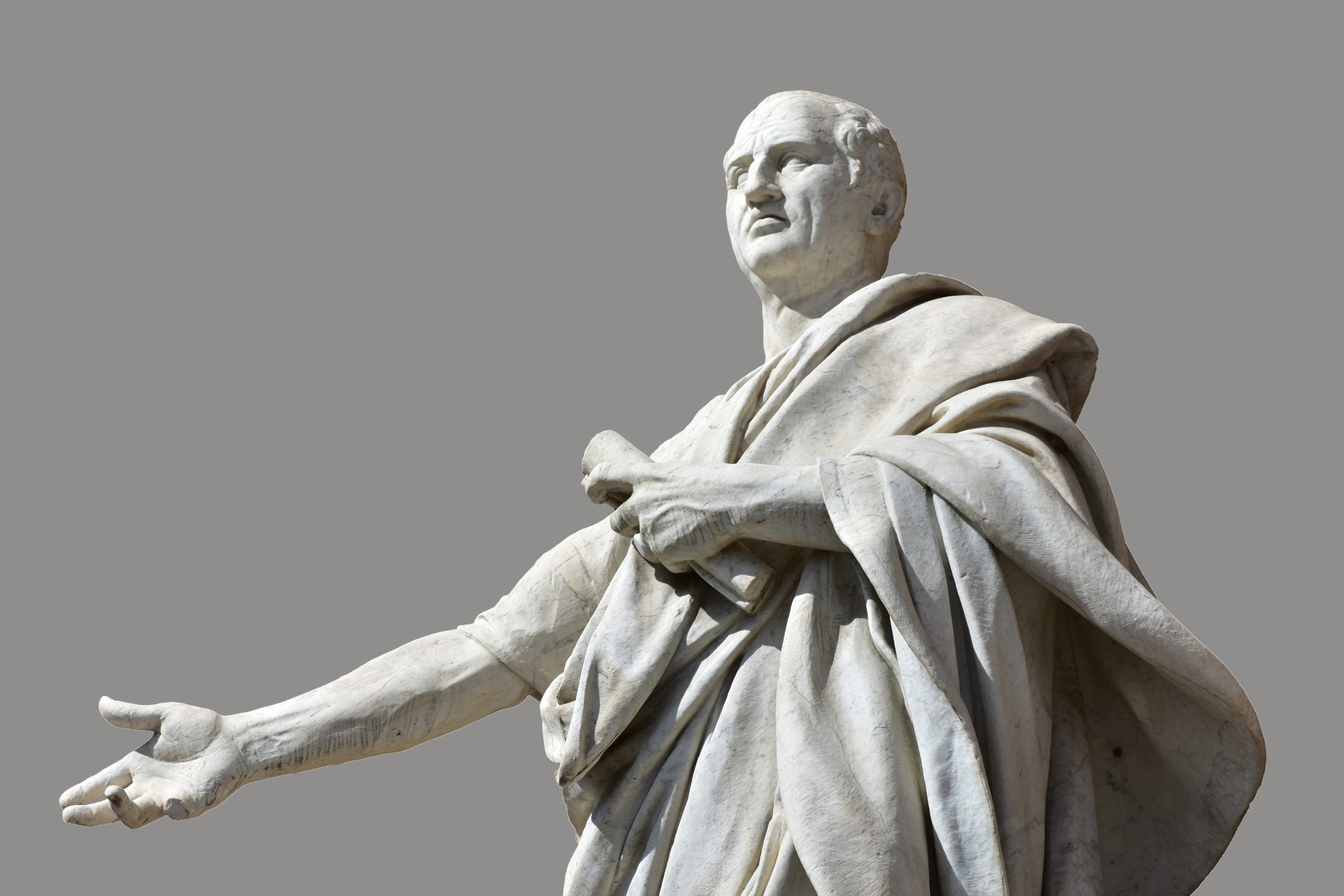 Cicero – ปรัชญาสวนสุนันทา